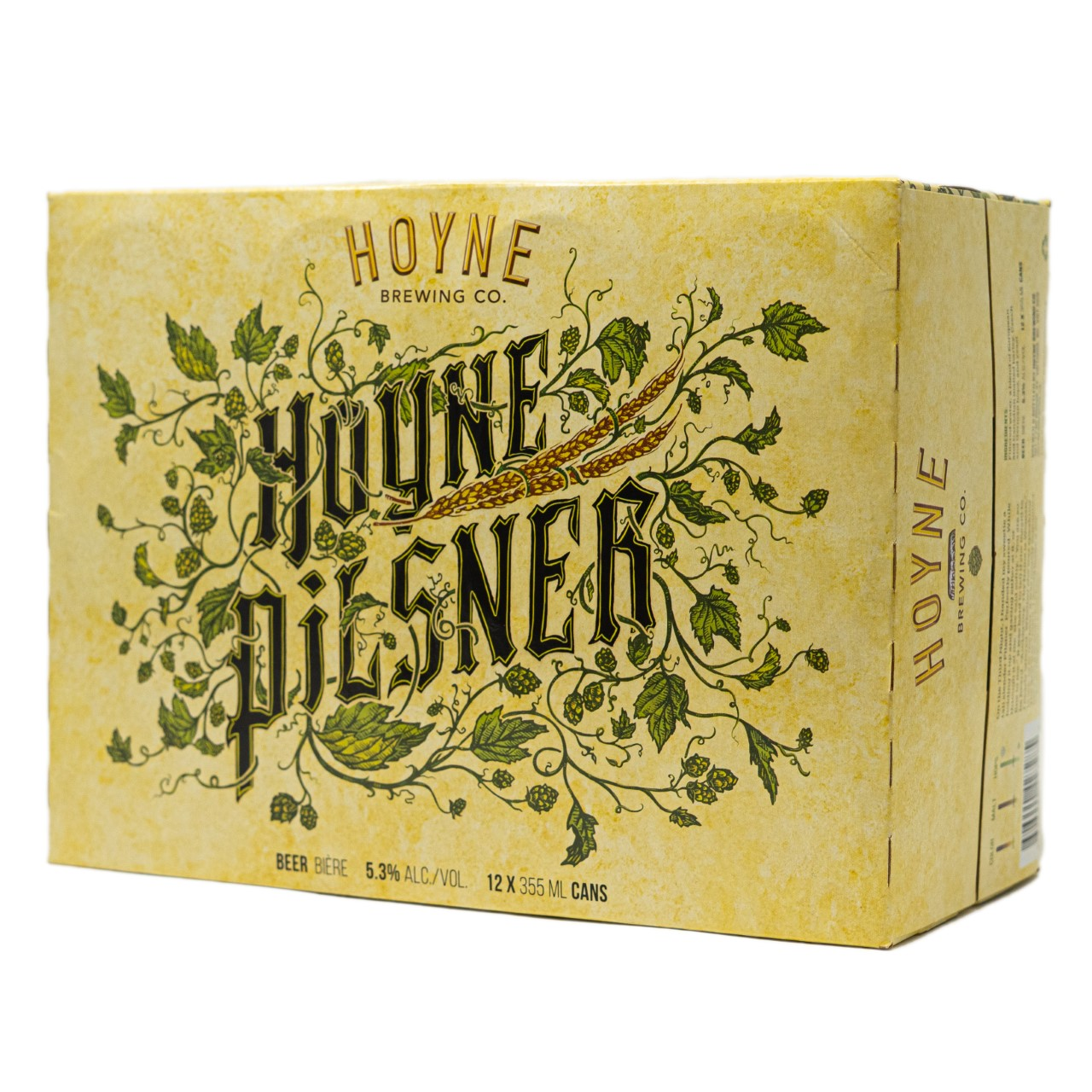 Fresh Beer Here! – Hoyne Brewing Company