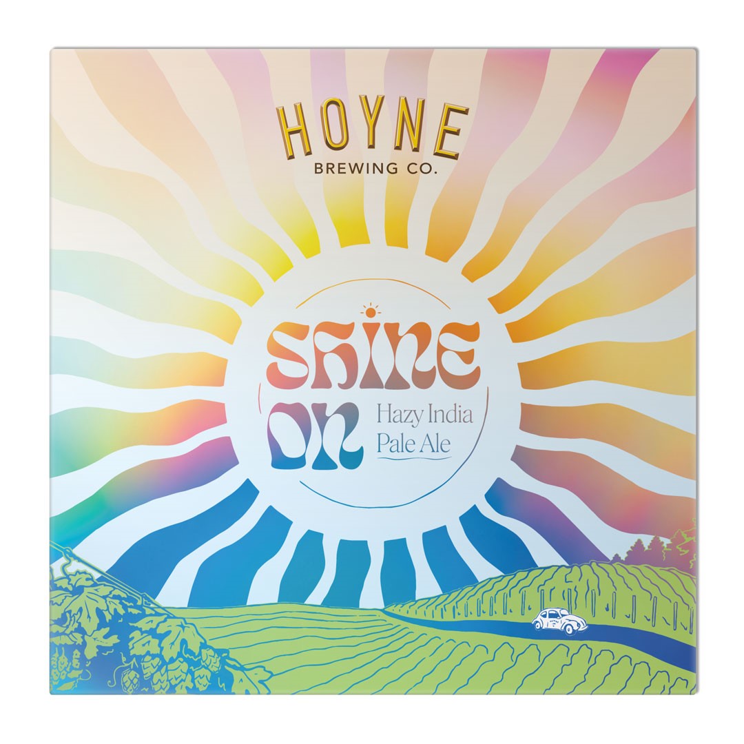 Shine On Sign – Hoyne Brewing Company